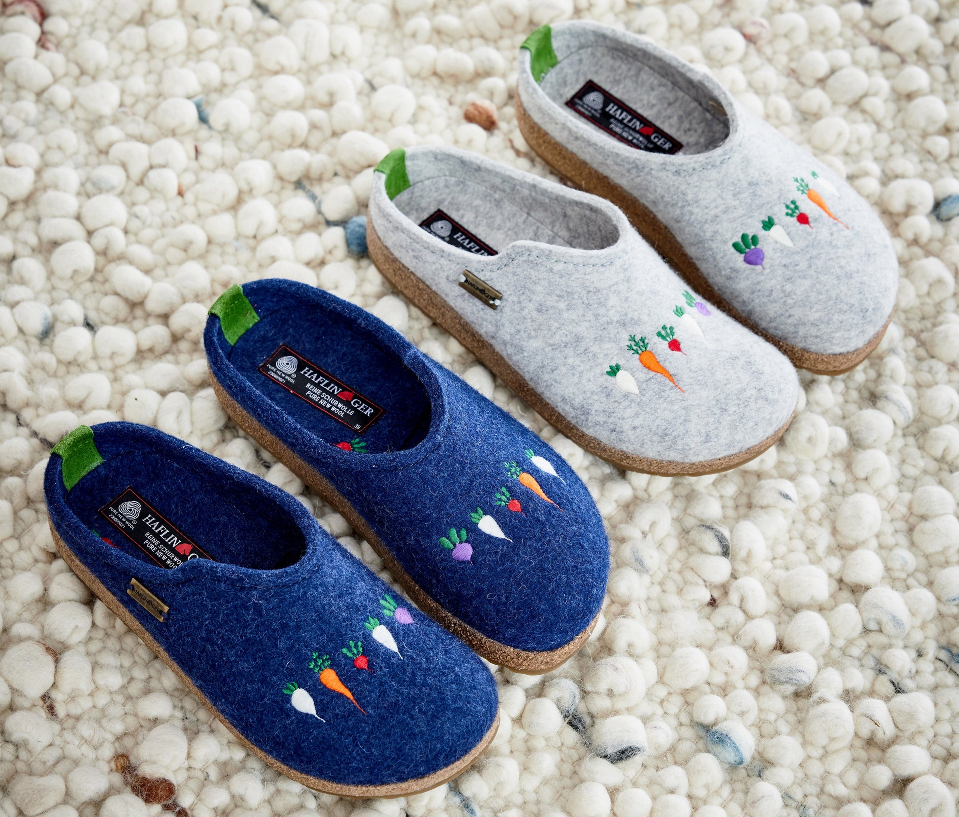 It's Harvest time at Shoegarden with Grizzly Vegetables clogs