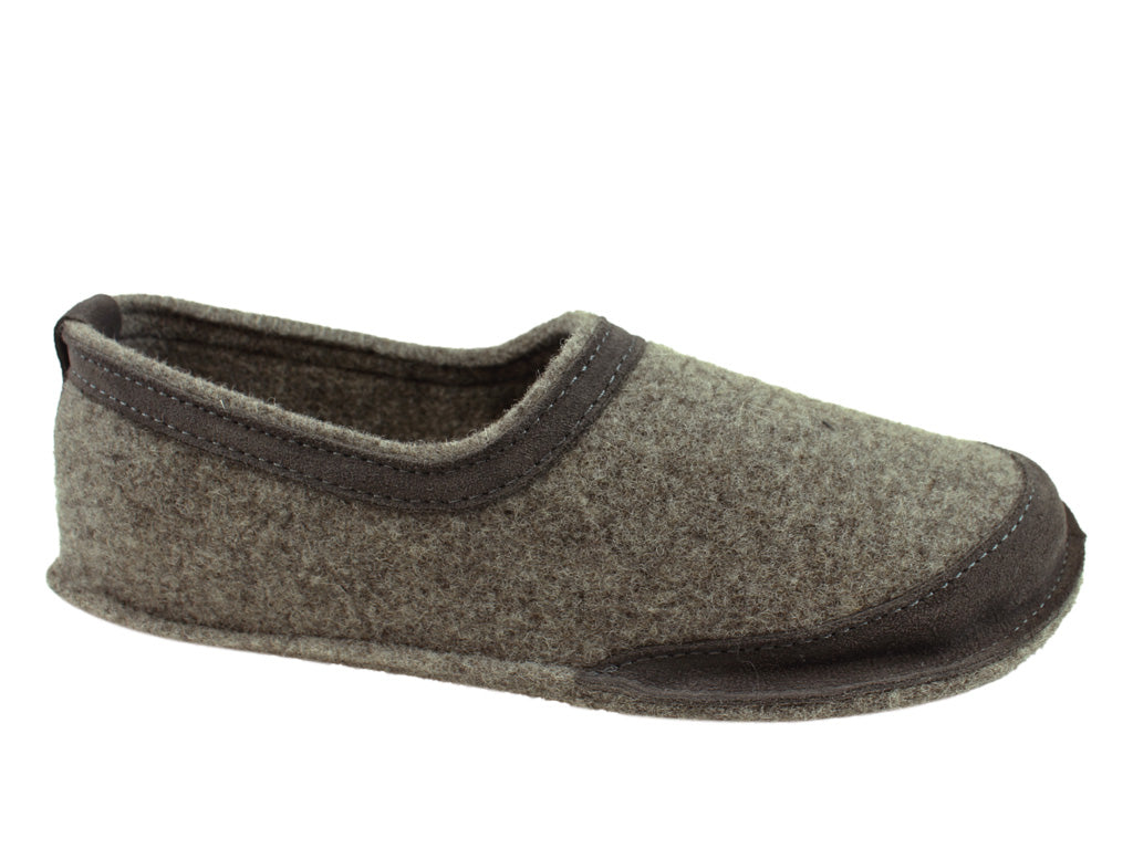 OmaKing Barefoot slippers | Wool Slippers | Shoegarden UK
