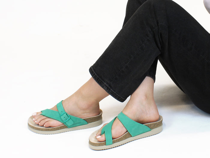 Mephisto Sandals Helen Green | Women's sandals | Shoegarden UK