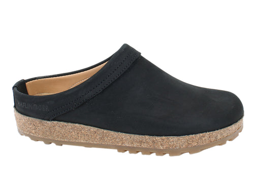 Haflinger Leather Clogs | Comfortable & Durable Styles | Shoegarden UK