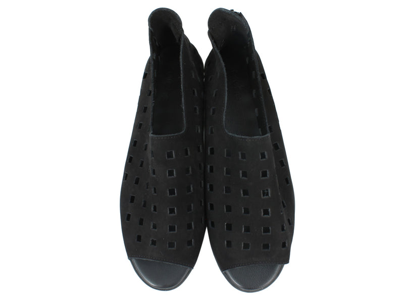 Arche Shoes Drick Noir Black | Arche Women's shoes | Shoegarden UK
