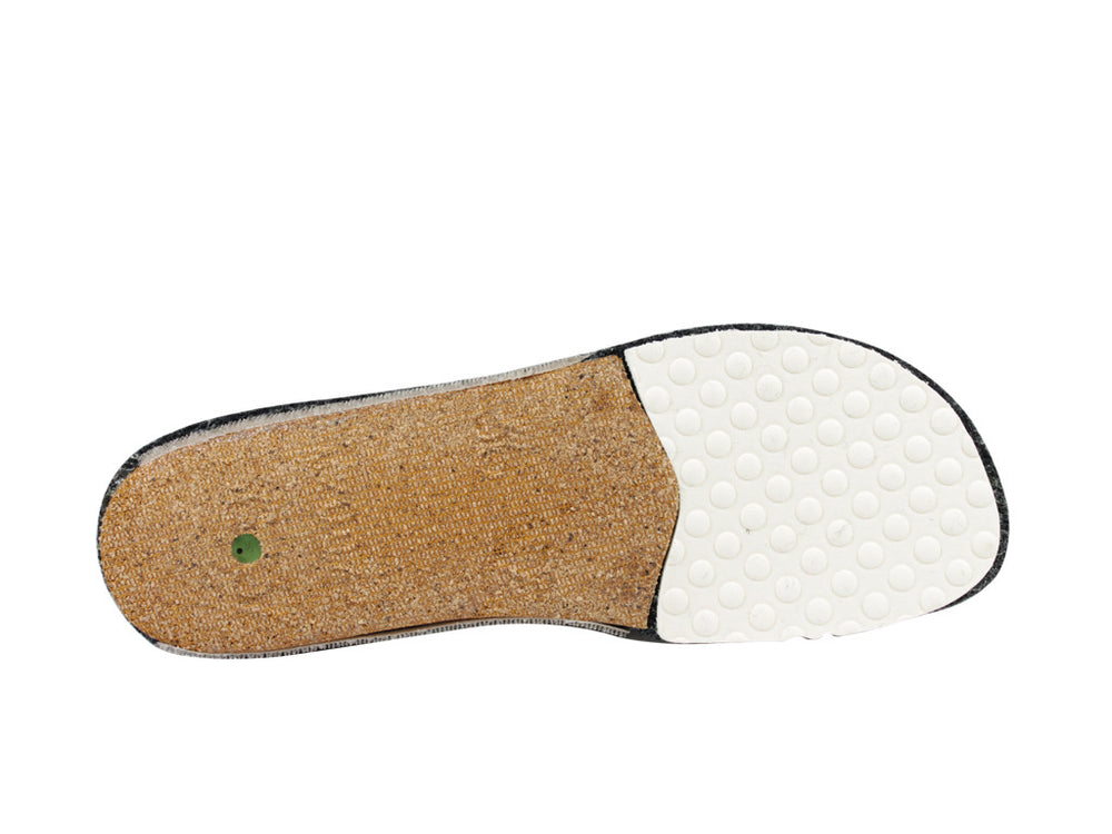 Haflinger Everest Cork Insole Graphite | Unisex | Insoles | Shoegarden UK