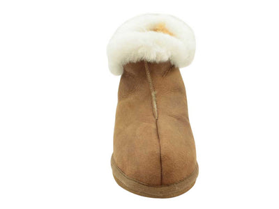 Shepherd | Slippers | Sheepskin | Shoegarden UK